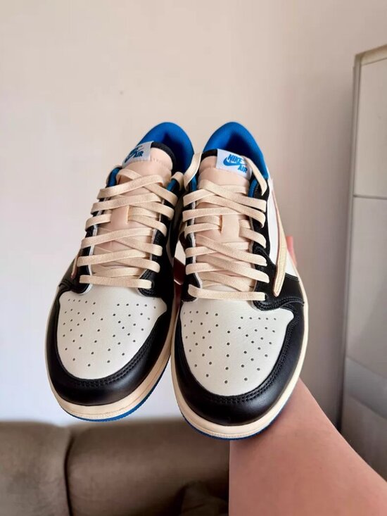 Nike | Shoes | Fragment Design X Travis Scott Air Jordan Low Og Sp ...